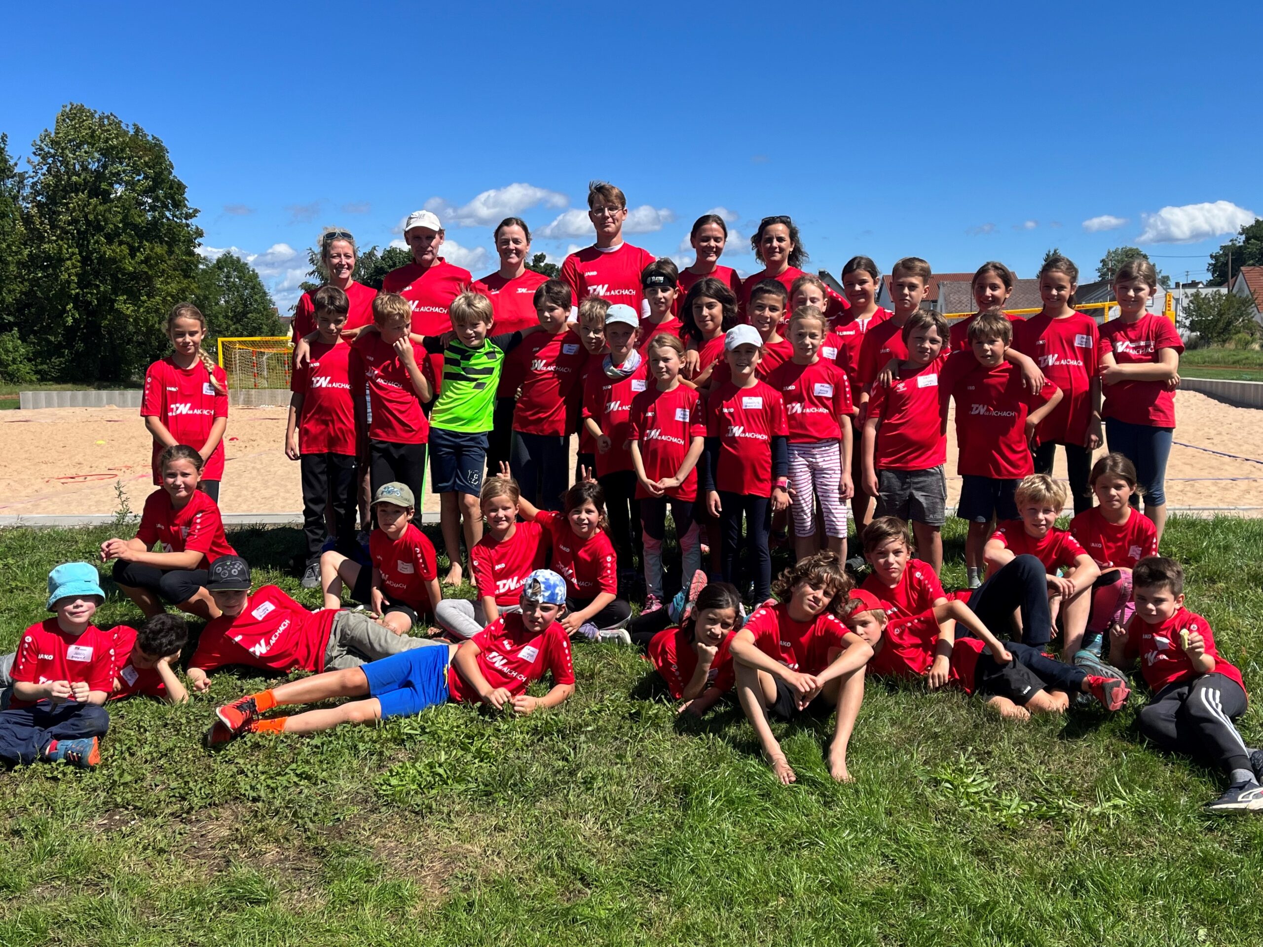 TSV Aichach – Aichachs größter Sportverein